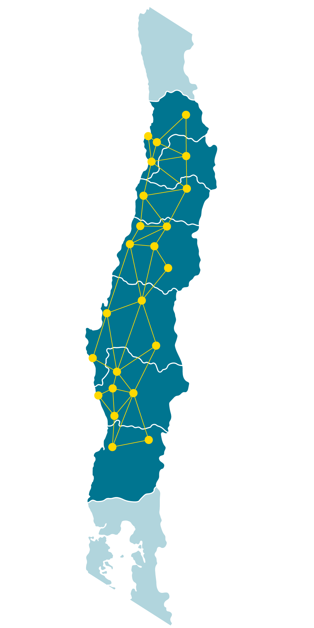 Mundo Telecomunicaciones – La red de Internet más rápida y estable de Chile