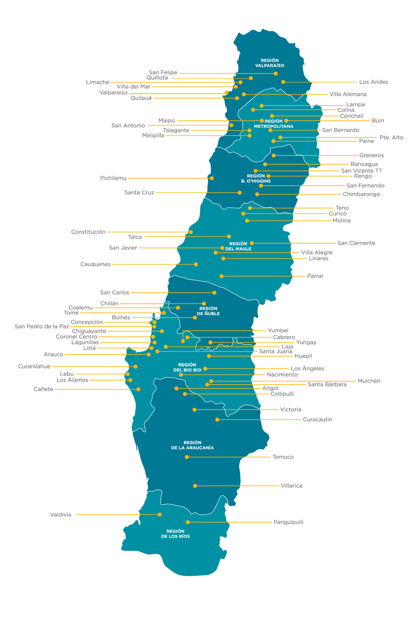 Mundo Telecomunicaciones – La red de Internet más rápida y estable de Chile